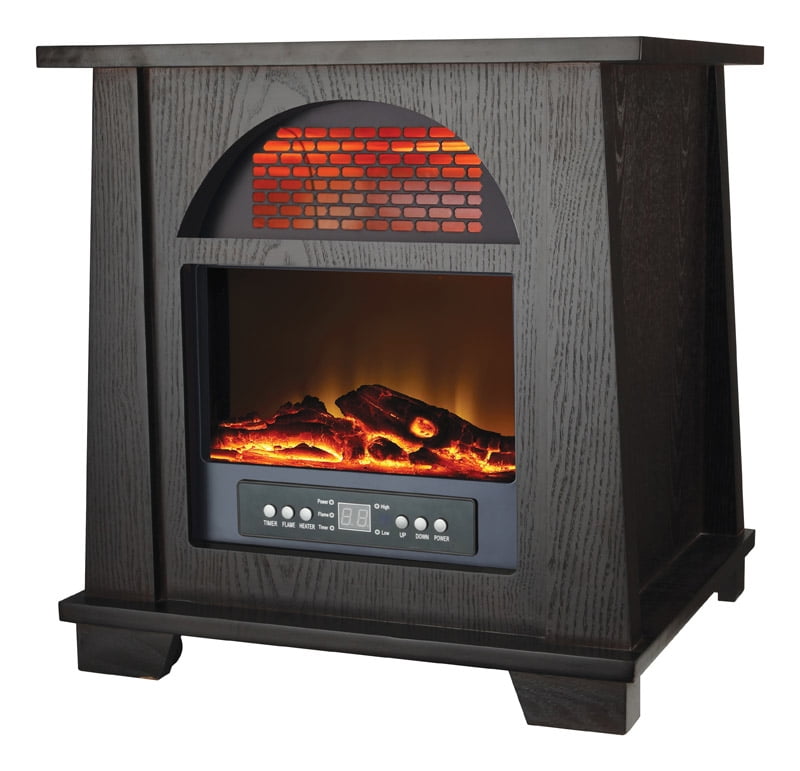 Konwin 250 sq. ft. Electric Infrared Heater - Walmart.com - Walmart.com