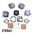CaraMart For Tillotson RK23HS Compatible Carburetor Kit for Small ...