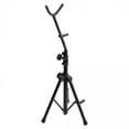 Free Shipping! On-Stage SXS7401B Tall Alto / Tenor Sax Stand - Walmart ...
