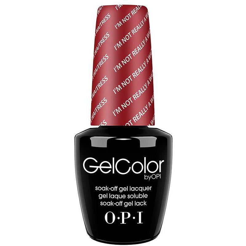 Click here for Opi Nail Gelcolor Gel Polish Color - Im Not Really... prices