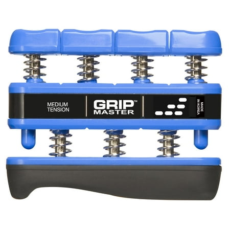 PROHANDS Gripmaster Hand Exerciser, Finger Exerciser (Hand Grip ...