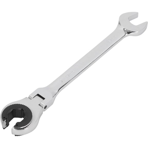 22mm Flexi Headed Ratchet Combination Spanner Metric Wrench 72 Teeth ...