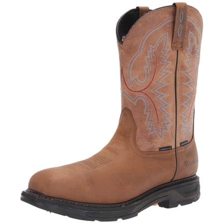 ARIAT Men's Workhog Xt Waterproof Carbon Toe Work Boot | Walmart Canada