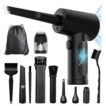 DataVac Electric Computer Cleaner/Duster, Powerful & Environmentally ...