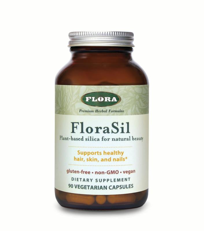 Flora FloraSil 90 capsules - Walmart.com