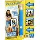 Pictionary Air 2 Family Game for Kids & Adults with Upgraded Light Pen ...