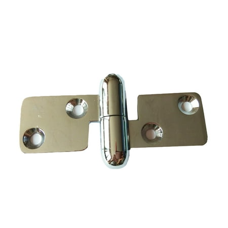 Destyer Hinge Stainless Steel Marine Hinges Heavy Duty 6 Holes ...