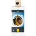 Insta360 360 3K VR Camera for iPhone CHAMPAGNE - Walmart.com