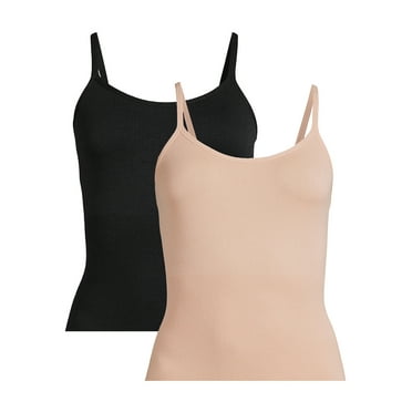 Essentials By Tummy Tank Women's Seamless Shaping Tank - Walmart.com