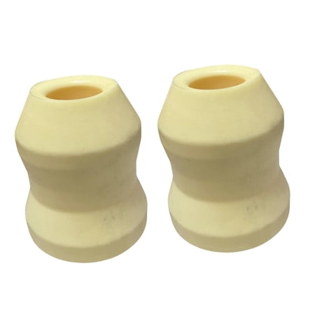 Rear Back Helper Damper Rubber MR418018 Replaces Spare Parts Durable ...