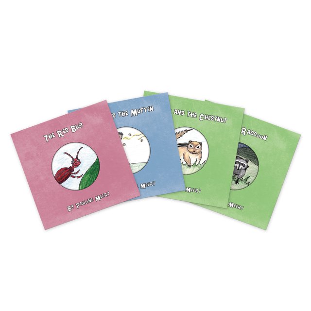 1, 2, 3 - A Montessori Reading Book Series (Set 2) - Walmart.com