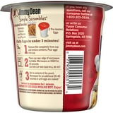Jimmy Dean Simple Scrambles Meat Lovers, Hot Microwave Prepared Egg ...