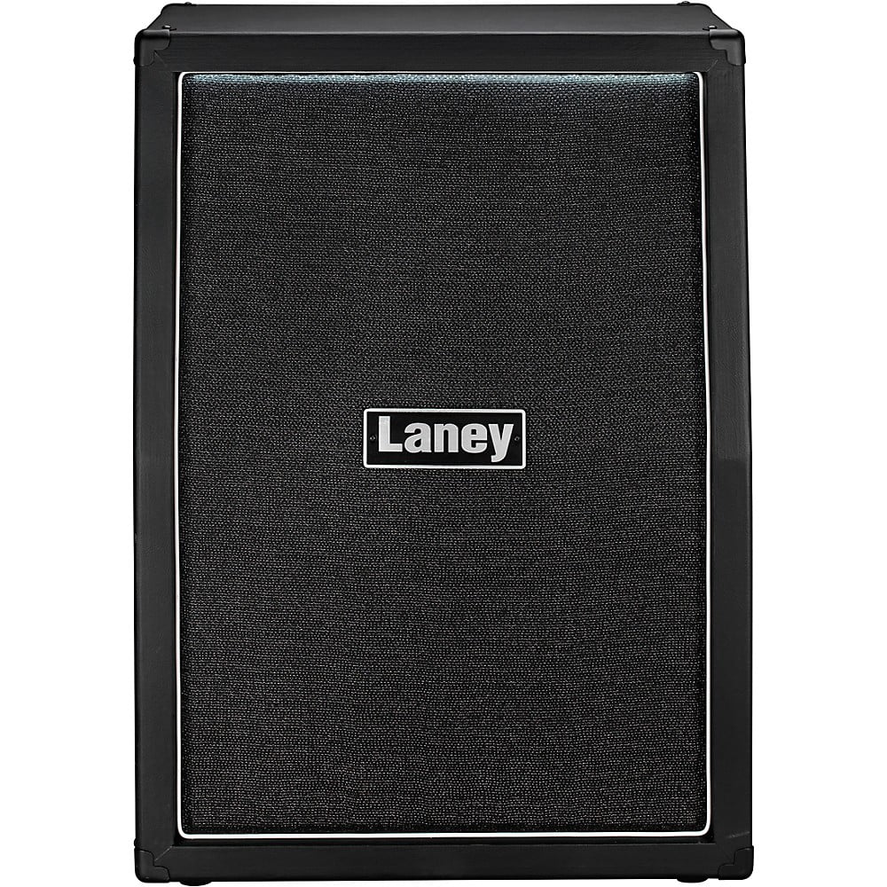 Laney LFR-212 Full-Range Flat Response Active Cabinet Black - Walmart.com