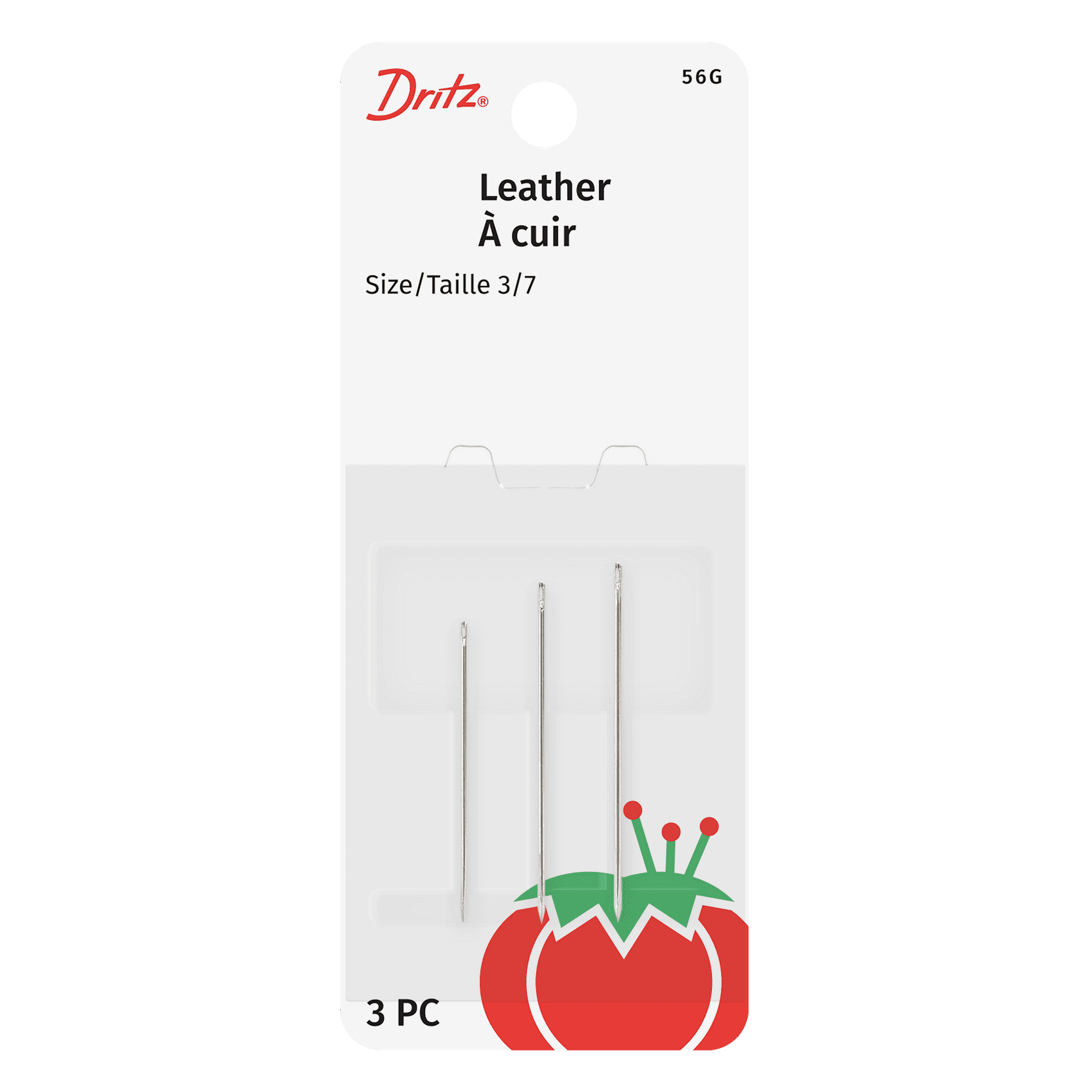 Click here for Dritz Leather Hand Needles  Assorted Sizes prices