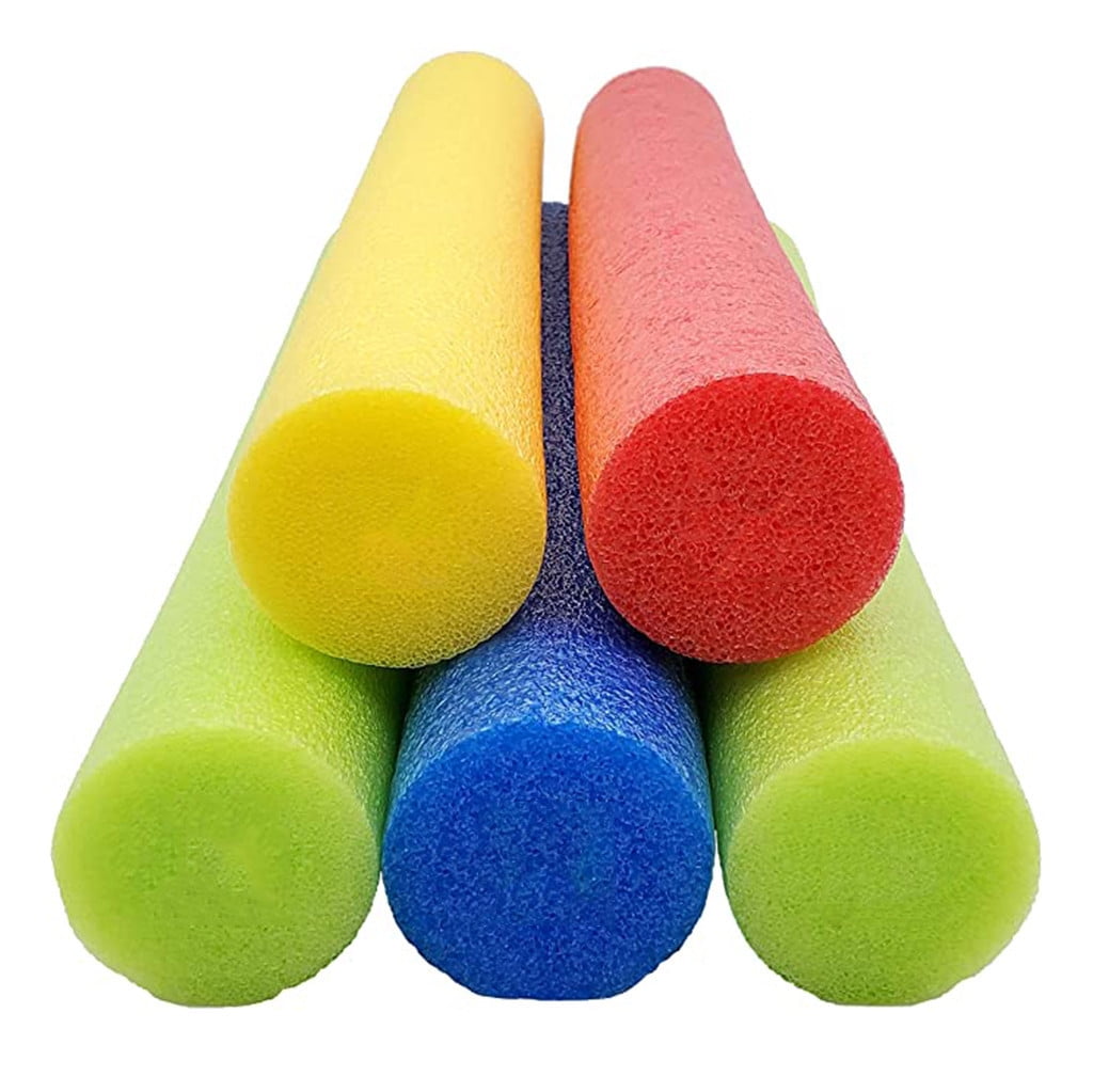 Boxing Day Deals Snorda Colorful Foam Pool Swim Noodle 5 Pack boxing-day-deals-snorda-colorful-foam-pool-swim-noodle-5-pack