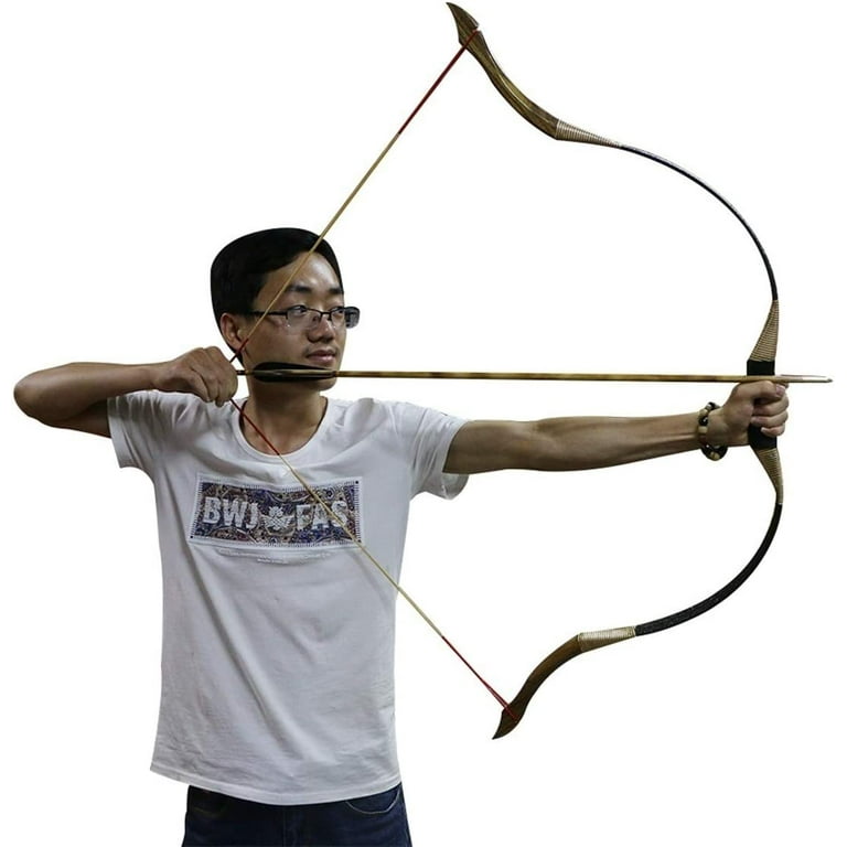 Homemade Longbow