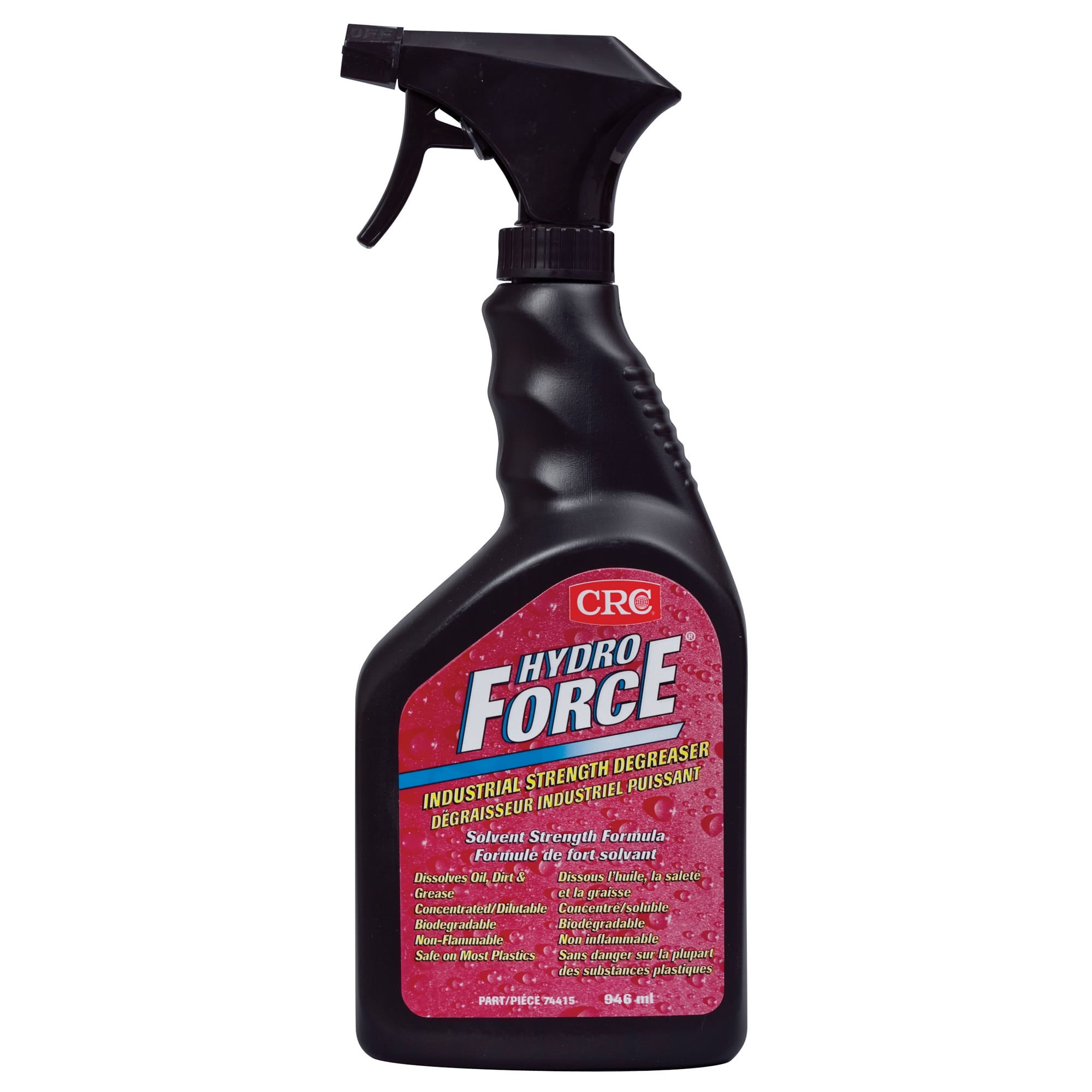 HydroForce(R) Industrial Strength Degreaser, Bottle | Walmart Canada