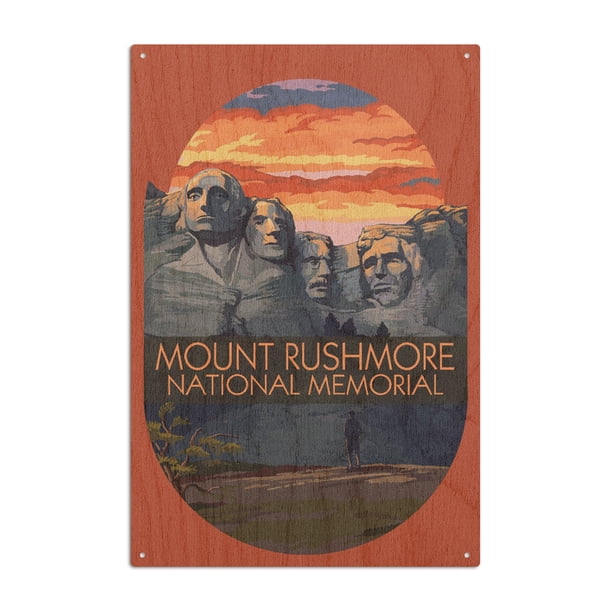 Mount Rushmore Souvenirs