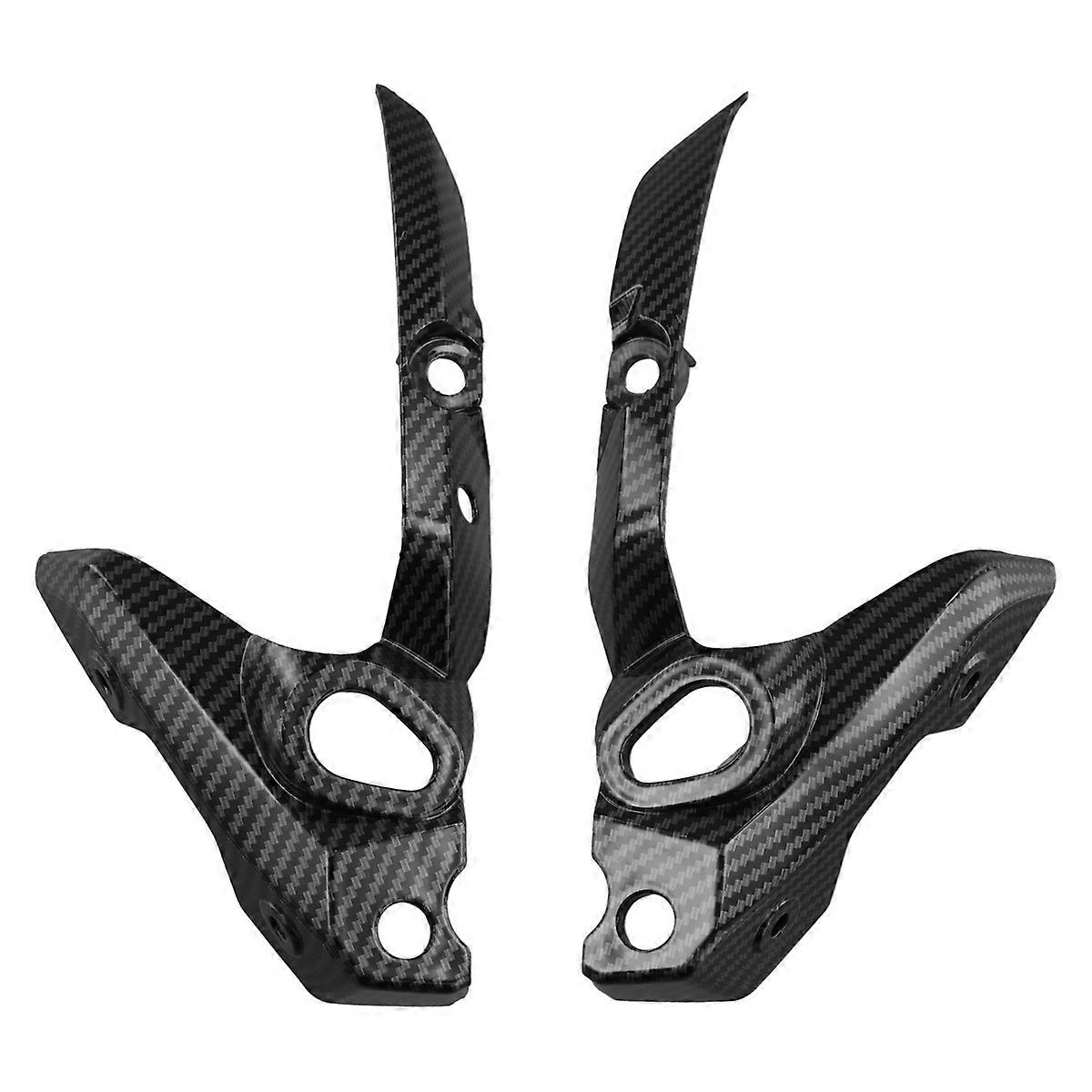 Motorcycle Head fairings Front Headlight Cover For MT07 FZ07 | Walmart ...