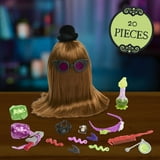 Wednesday Ignatius Itt Styling Head, Kids Toys for Ages 4 up - Walmart.com