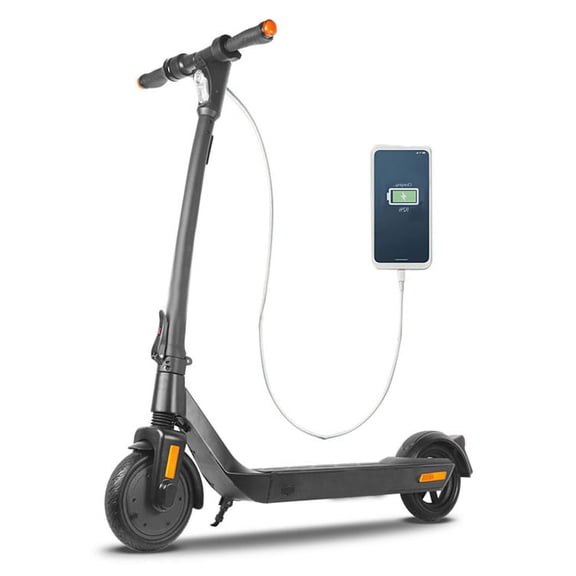 Ausom L2 Max Dual Motor Adults Electric Scooter, 38 MPH Fast E-Scooter ...