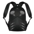 Cartoon Dinosaur Backpack, Multicolor Polyester Backpack Elementary ...