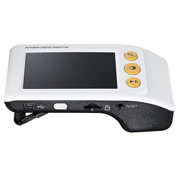 Brand New 3.5 Inch Electronic Portable Digital Magnifier Low Vision ...