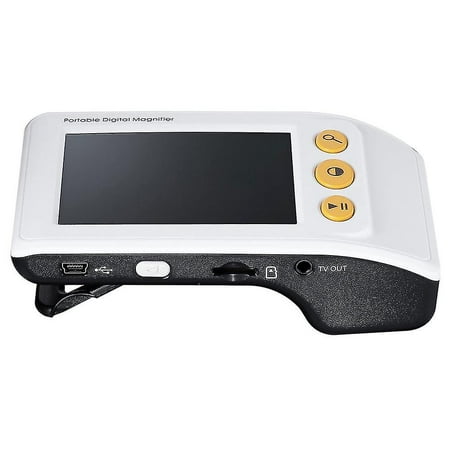 Brand New 3.5 Inch Electronic Portable Digital Magnifier Low Vision ...