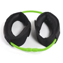 Power Systems Versa Cuff, 2 Padded Cuff with Resistance Tubes for Wrist ...