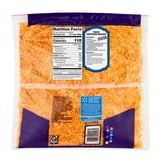 Great Value Taco Cheese Blend Finely Shredded Cheese 32 oz Taco ...