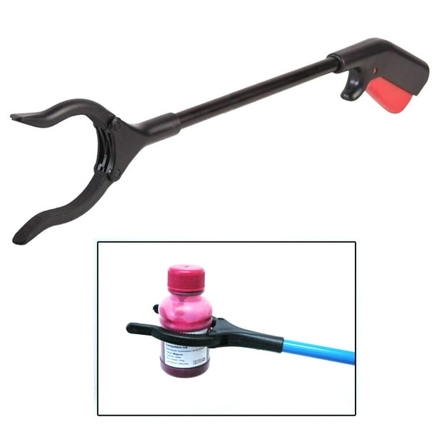 1PC Easy Reach Grab Tool 31 Inch Pick Up Reaching Grabber Grab Extend ...