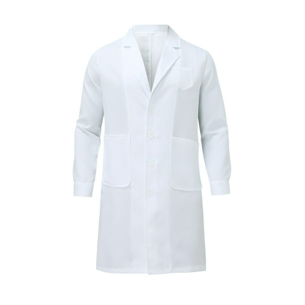 White Heavy Coat