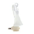 Creative Hobbies Decorative Home Heavenly Glow Angel Night Light ...
