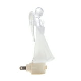 Creative Hobbies Decorative Home Heavenly Glow Angel Night Light ...