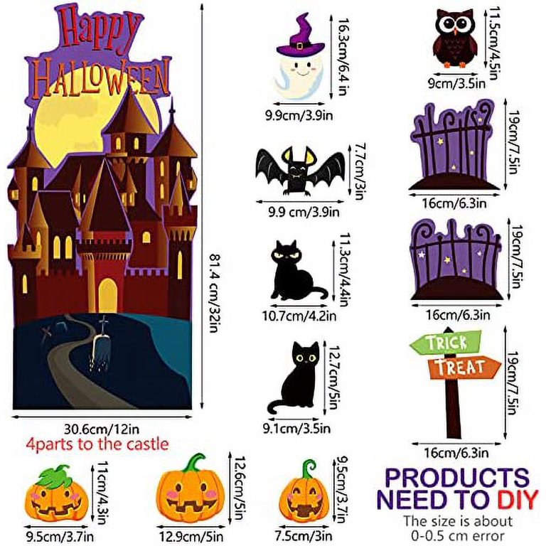 Halloween Classroom Bulletin Boards