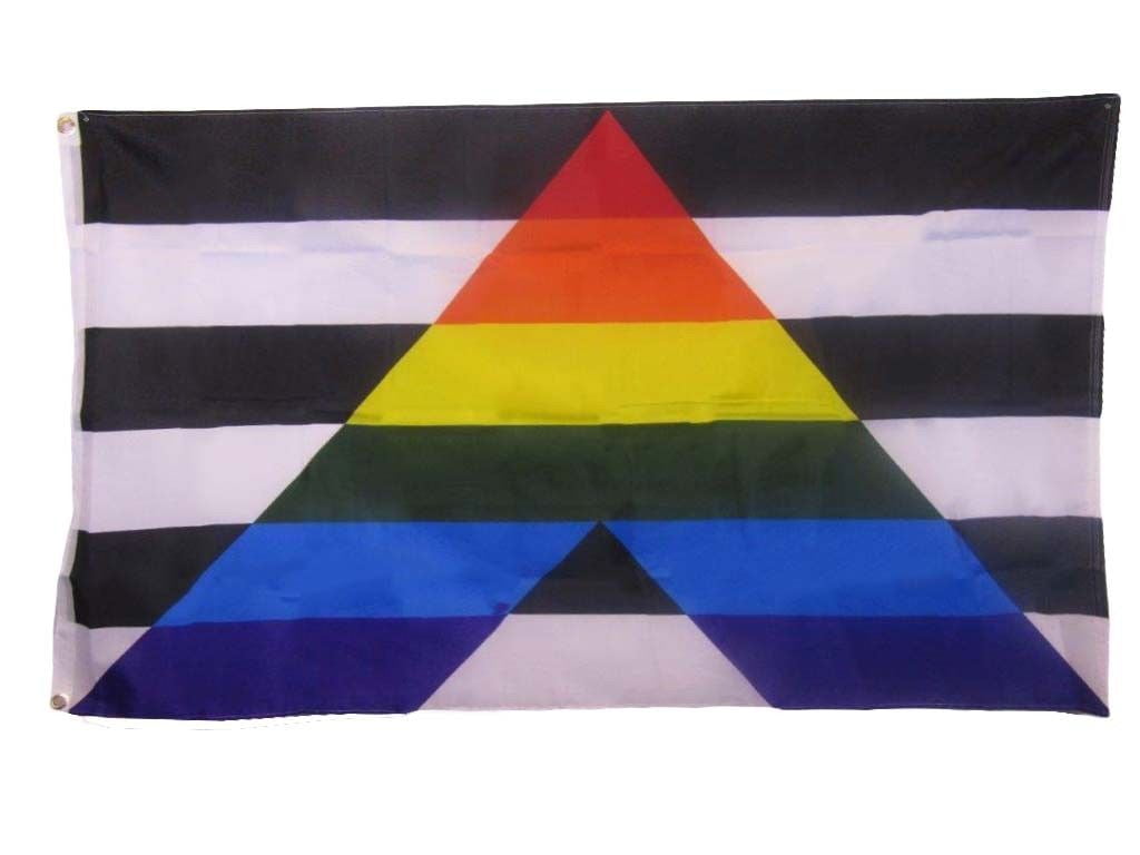 Straight Flag