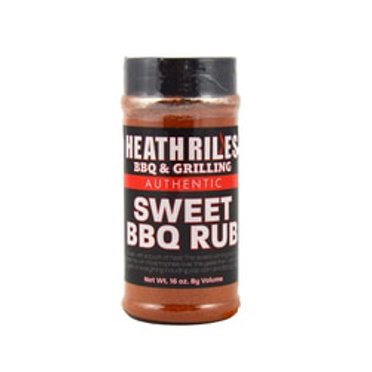 Heath Riles Cherry BBQ Rub 16 oz Seasoning - Walmart.com