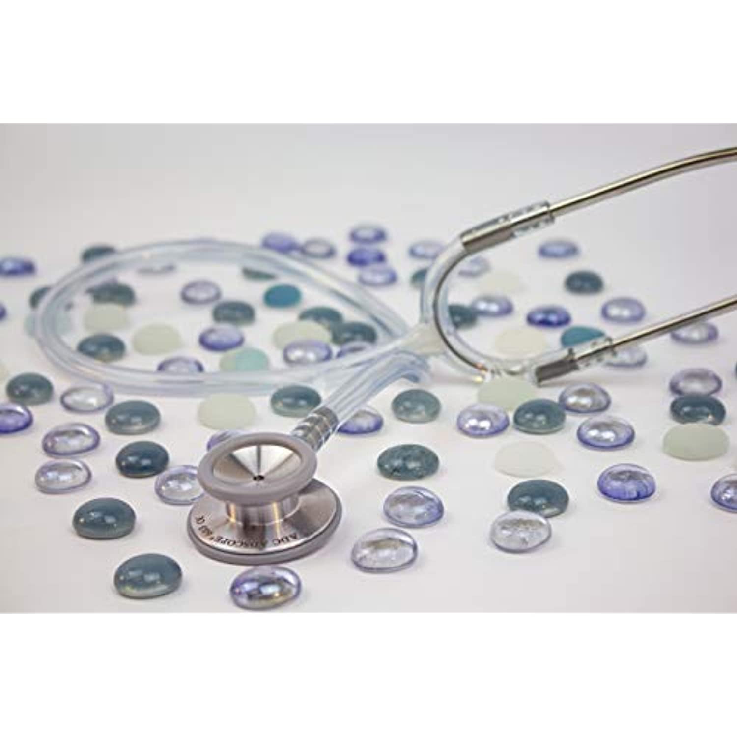 Buy ADC Adscope 603 Premium Stainless Steel Clinician Stethoscope with ...