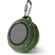 Megáfono Steren de 25 W con grabador de voz y Batería recargable MG-255 ...