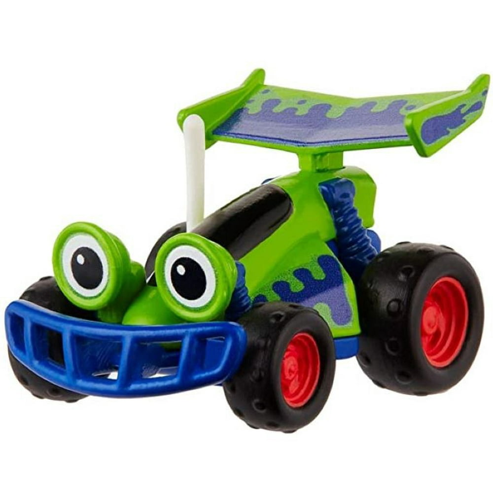 Toy Story Andy's Toy Chest RC Minifigure [No Packaging] - Walmart.com ...