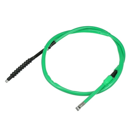Dirt Bike Throttle Cable 110cm Gas Throttle Cable with Threaded Ends ...