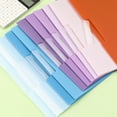 Jesscasday 5Pcs File Folders Report Cover Set, 50 Sheets Capacity ...
