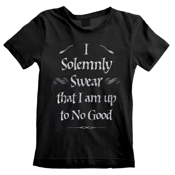 Harry Potter Boys/Girls Solemnly Swear T-Shirt - Walmart.ca