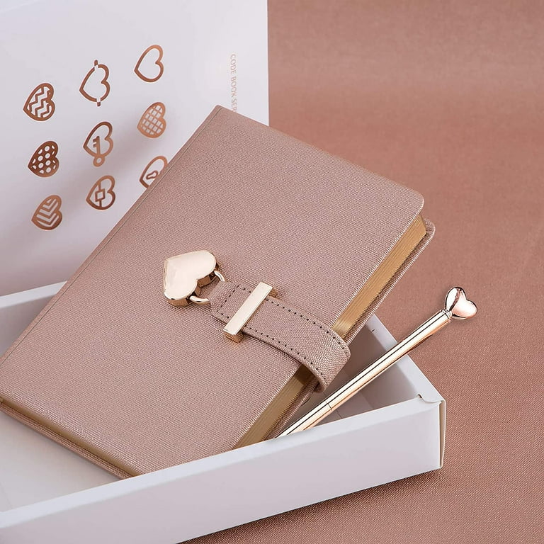 Personal Diary For Girls