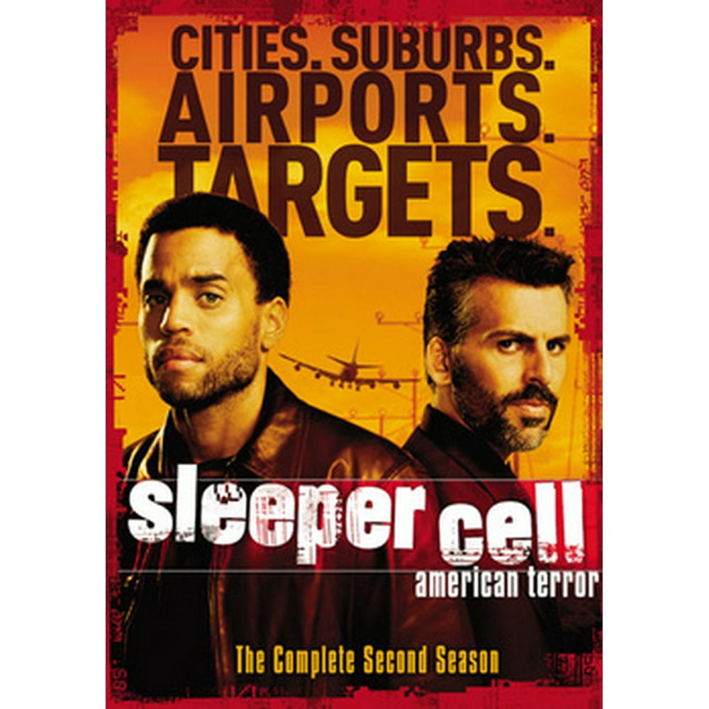 Sleeper Cell The Complete Second Season Dvd