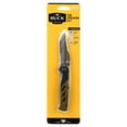 Buck Knives 0736GRXWM Trekker XLT Green/Black Folding Knife with ...