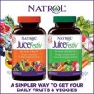 Natrol JuiceFestiv Combination Tablets, 240 Ct - Walmart.com