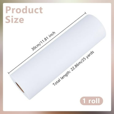 Pellon 830 Easy Pattern Fabric, White 45" x 10 Yards by the Bolt ...