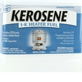 Klean-Strip 1-K Kerosene Heater Fuel, Clean Burning, Suitable for ...