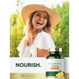 Carlyle Vitamin C 1000mg Chewable Tablets with Rose Hips, 180 ...
